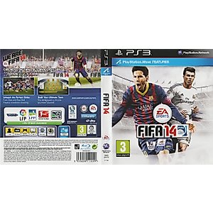 FIFA 14 (PS3)