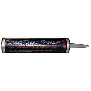 EternaBond ECS-10-CLEAR Etrnabond Caulk Clear 10 oz