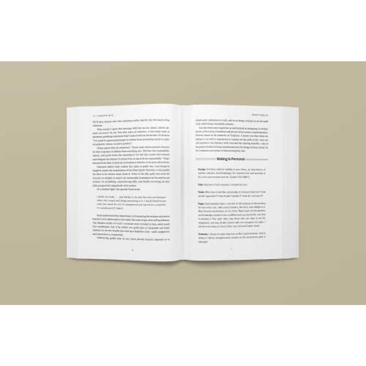 The Awe of God: The Astounding Way a Healthy Fear of God Transforms Your Life