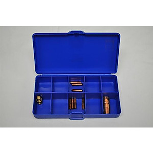 MILLER ELECTRIC Miller 12pc MIG Gun Consumables Kit 234607