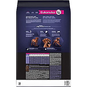 Eukanuba Puppy Large Breed Dry Dog Food, 30 lb