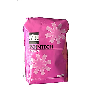 AWEHIRU Alginate Dental pointech 1 LB Regular
