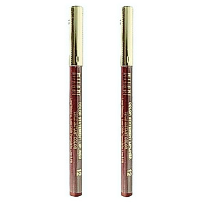 Color Statement Lipliner, Bordeaux 12_AB