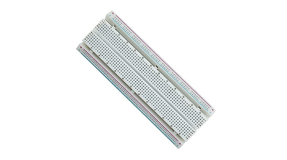 MMOBIEL Solderless PCB Breadboard for Arduino & Raspberry Pi
