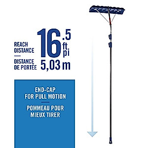 Garant Telescopic Roof Rake