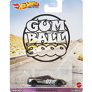 Hot Wheels 1:64 Scale Collectibles of Premium Entertainment Properties!