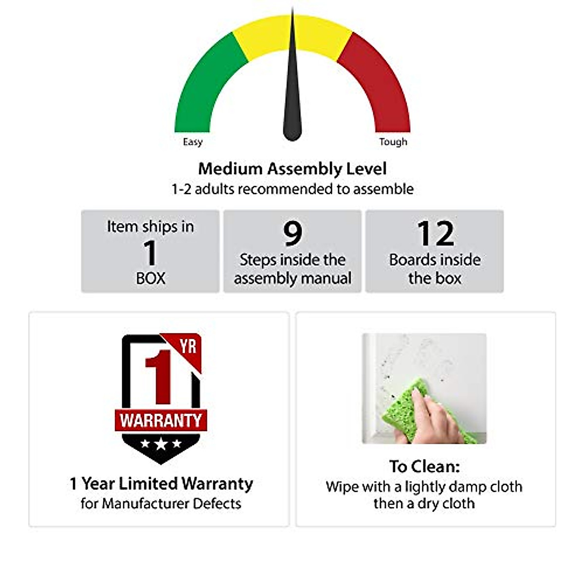 Novogratz Cache 2 Door Metal Locker Storage, Yellow Cabinet