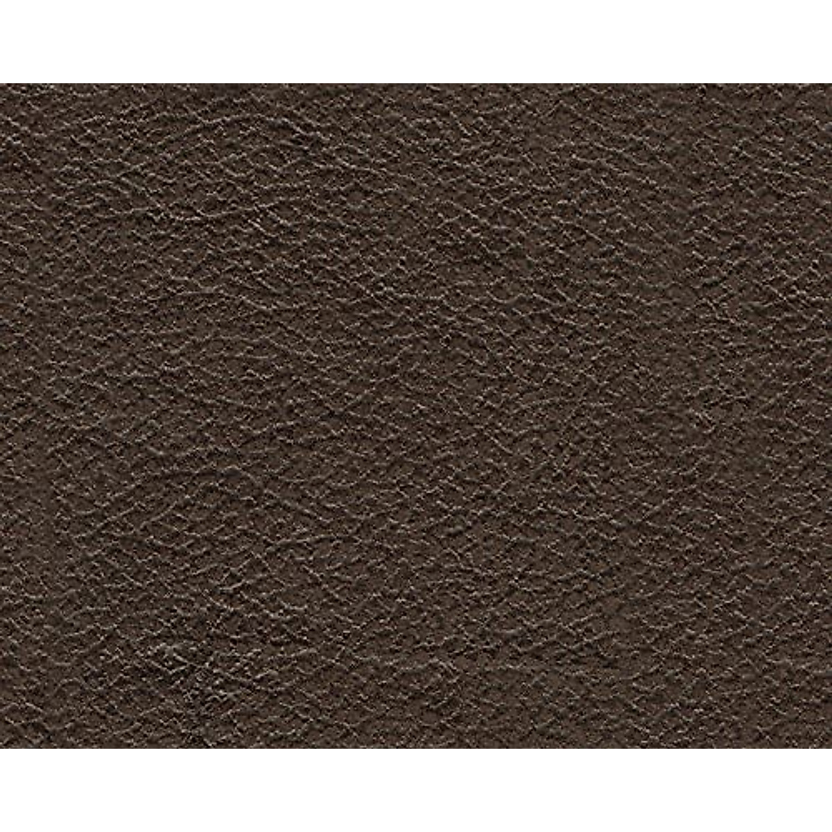 Signature Design by Ashley Jesolo Modern Faux Leather Manual Pull Tab Double Reclining Sofa, Dark Brown