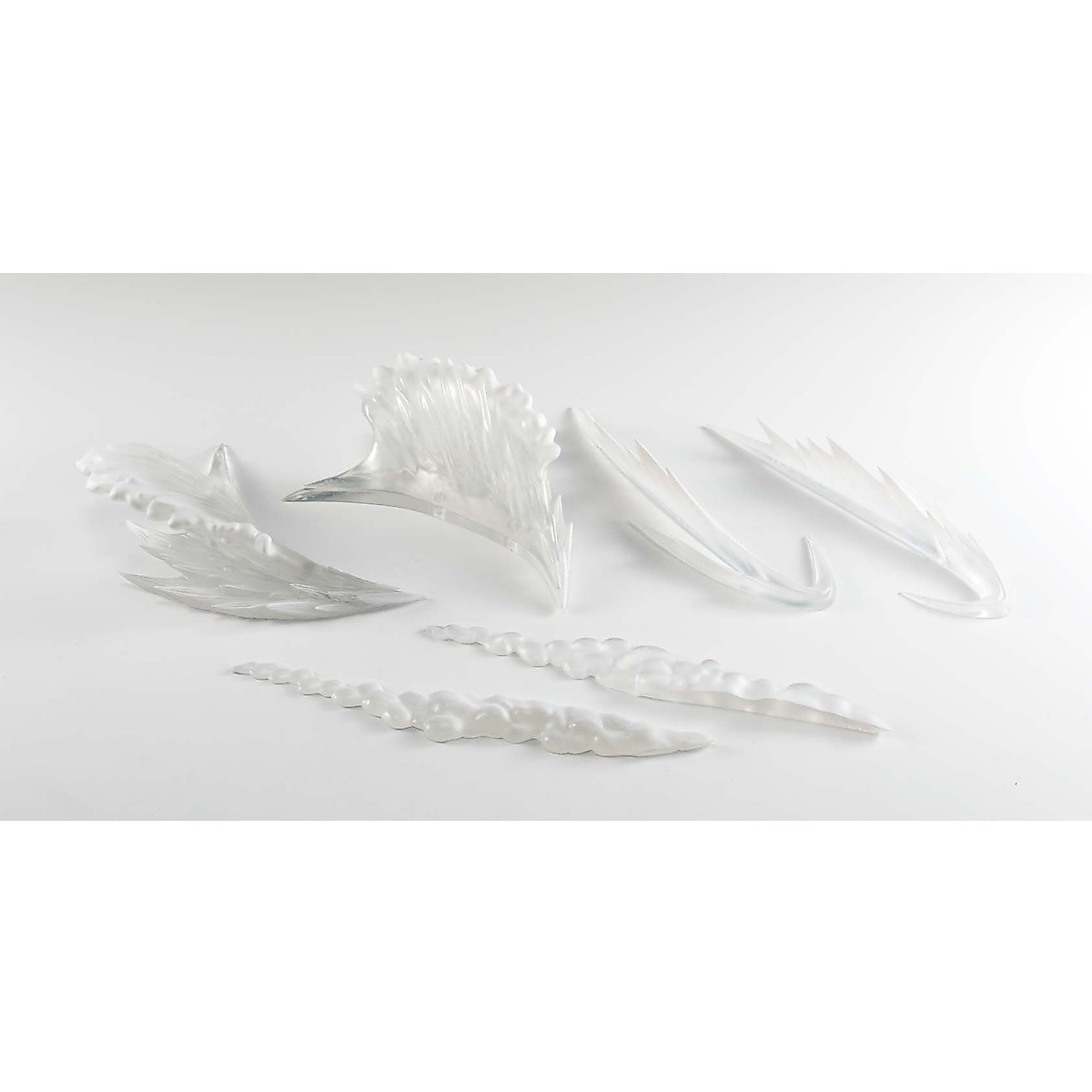 TAMASHII NATIONS Bandai Effect Wave Clear Action Figure