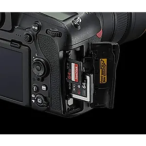 Nikon D850 45.7MP Full-Frame FX-Format DSLR Digital Camera (Body Only) - (International Model)