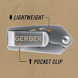 Gerber EAB Lite Pocket Knife [31-000345]