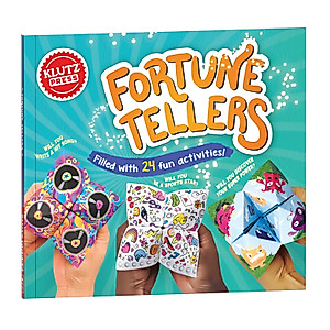 Klutz Fortune Tellers