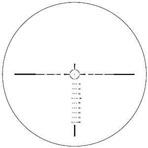 Lucid L7 Riflescope 1-6x24 P7, Black (L-1624-P7)