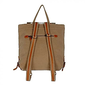 Myra Bag Oriental Rug Backpack Bag S-3307