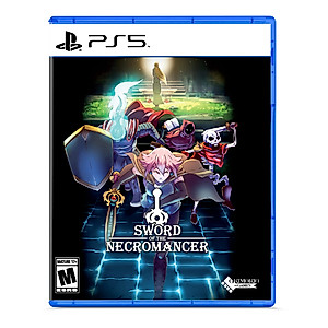Sword of the Necromancer - PlayStation 5