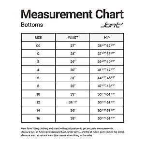 Jofit Apparel Women’s Athletic Clothing Bermuda Short, Size 10, White