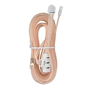 Bingfu FM Dipole Antenna 300 Ohm FM Antenna with 2 Pin Bare Wire Twin Lead for Indoor Digital HD Radio Table Top FM Radio Home Stereo Receiver AV Audio Video Home Theater Receiver HDTV TV Tuner