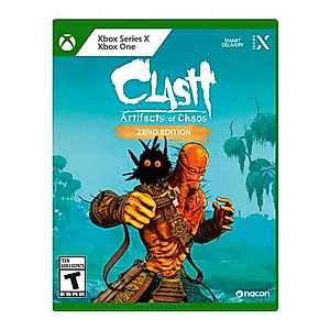 Clash: Artifact of Chaos - Zeno Edition (XSX)
