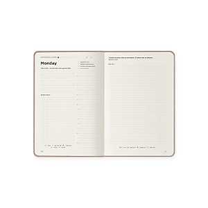 Full Focus Planner - Bold (Stone)