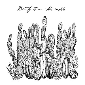 Flower Pot Silicone Clear Stamps for Card Making Scrapbooking Embossing DIY Craft Album Decoration Rubber Seal Stamps Silicone Stamps