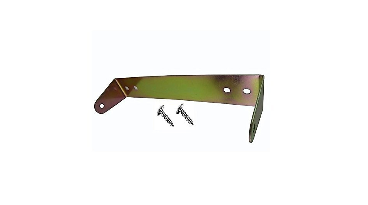 Workman Cobra 29 CB Radio Mounting Bracket - Secure & Easy Install