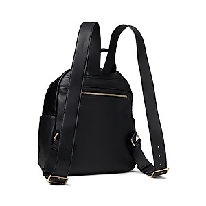 Steve Madden Trapper Quilted Backpack Black One Size