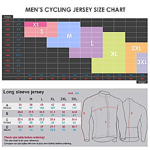 Ukraine Flag Men's Cycling Jersey Long Sleeve Bike Jacket Biking Bicycle Jersey Shirt