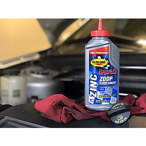 Rislone Hy-per Lube Zinc ZDDP Supplement - 11 oz.