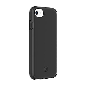 Incipio Duo for iPhone SE (2022/2020), iPhone 8, iPhone 7 & iPhone 6s/6 - Black