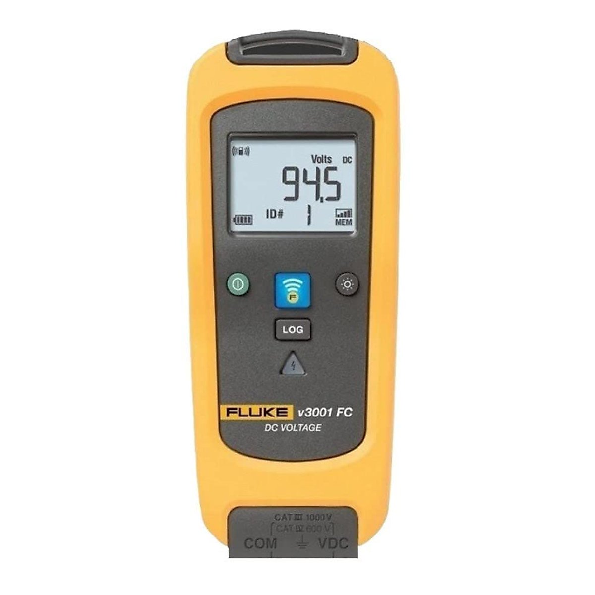 Fluke V3001 FC Wireless DC Voltage Module, Wireless DC Voltage Module FC