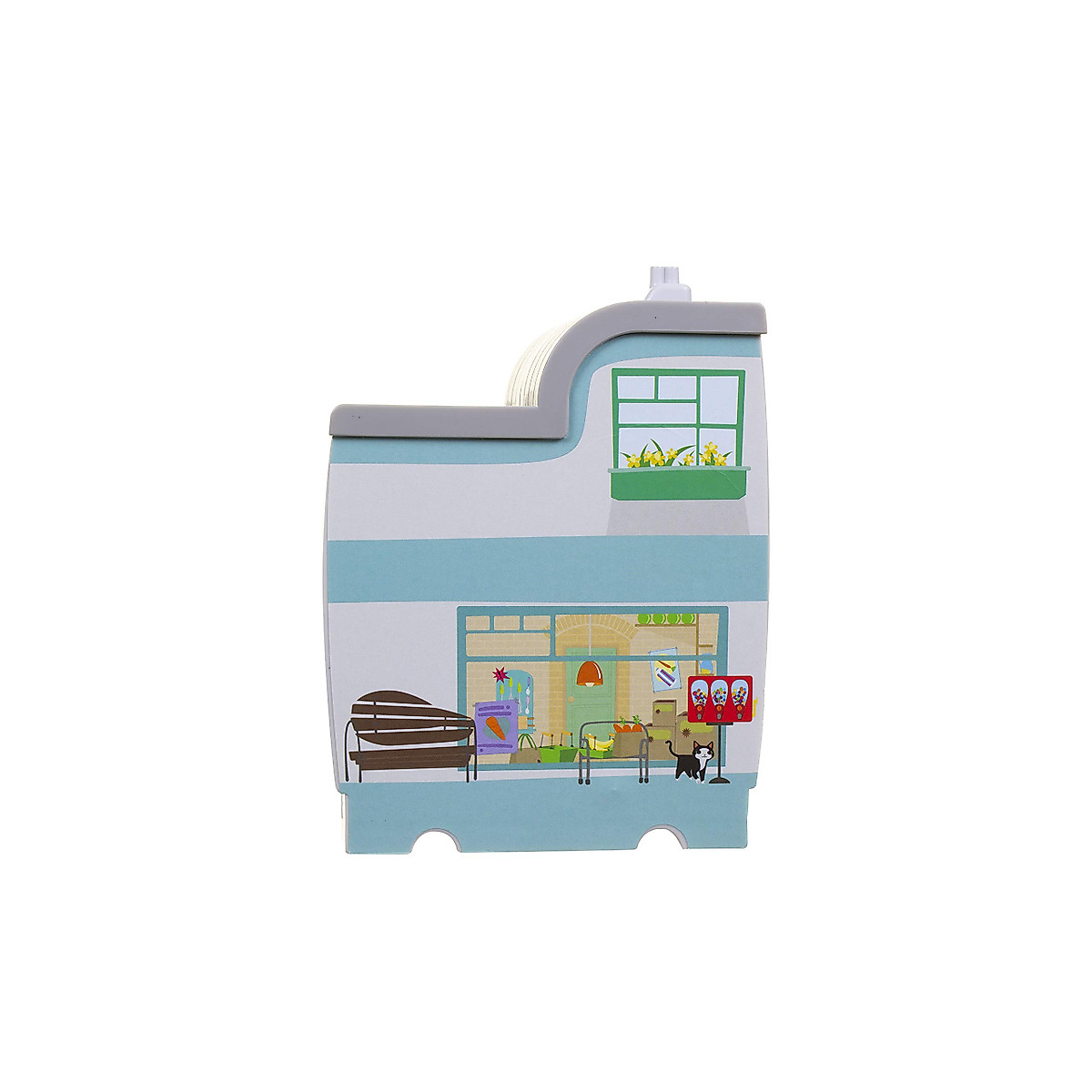 Bing 3563 Mini House Playset Supermarket