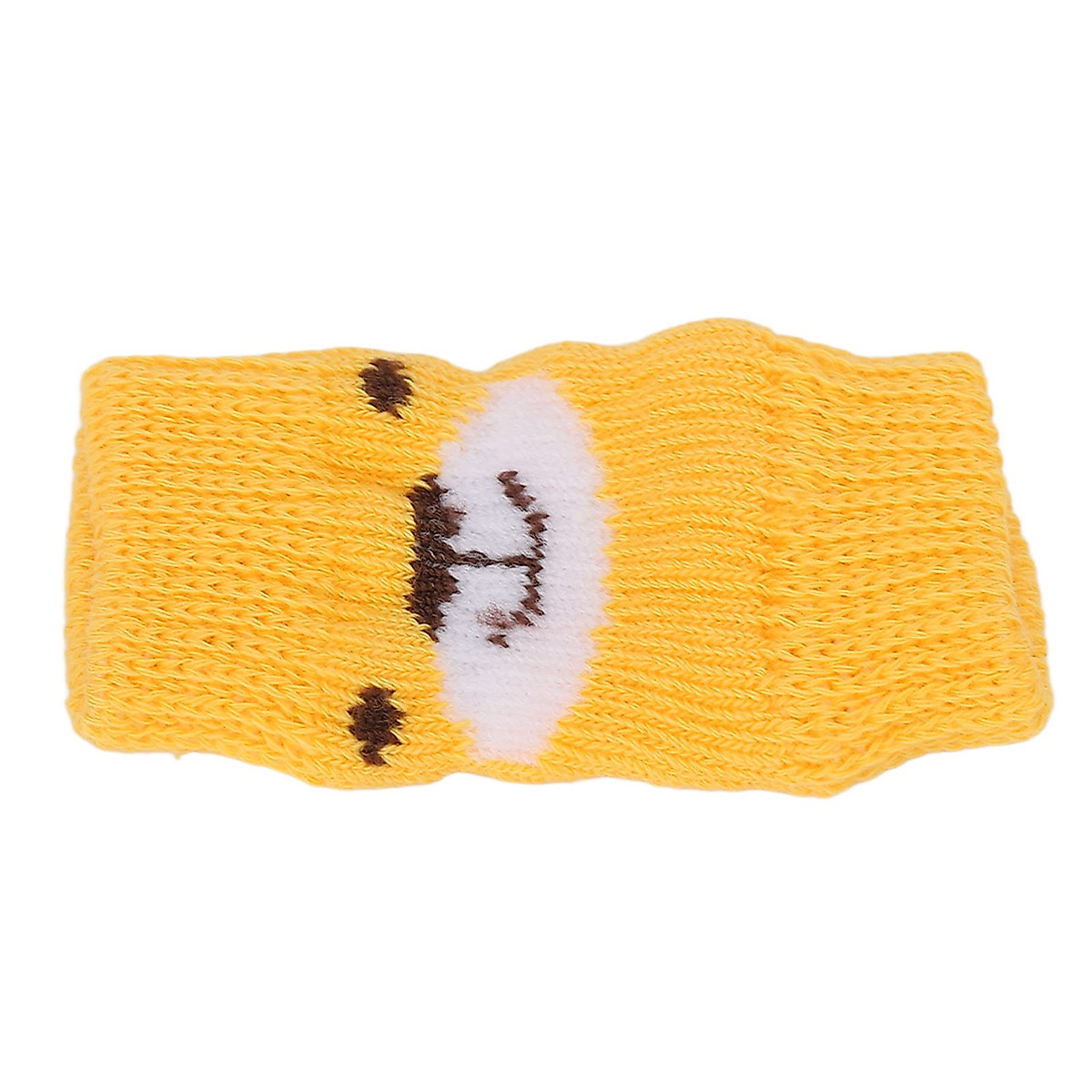 Tnfeeon Dog Leg Brace,4Pcs Dog Joint Brace Canine Leg Hock Wraps Elbow Protector Warm Knee Pads for Protecting Dog Legs Wounds Injuries Sprains from Arthritis