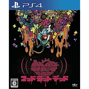 MAD RAT DEAD - PS4
