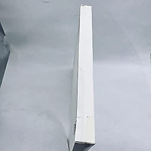 Wonderpool A4 PU Leather Ring Holder Writing Portfolio Multi Document Case with Removable Binder Clipboard and Functional Pocket for Organizer Office Travel School (Blue)