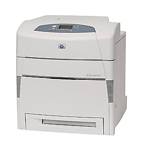 HP Color LaserJet 5550DN Printer (Renewed)