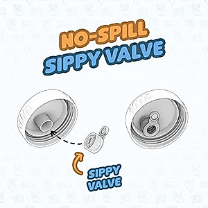 MightyMoe Kid’s Dinnerware Set - 28 Pieces, 4 Place Settings - Pastel Color Set - Tough Tableware for Toddlers - Made in the USA - Dishwasher and Microwave Safe - BPA Free and Shatter Resistant