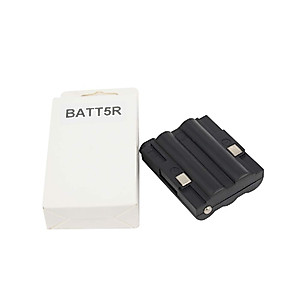 2-Pack Rechargeable Replacement Battery for Midland BATT5R / AVP7 / FRS-005 / LXT210 / GXT-300 / GXT-325 / GXT-550 / GXT-555 / GXT-700 / GXT-710 / GXT720 / GXT750 / GXT-775 / GXT-795 and More