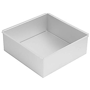 Hztyyier Cake Bread Mould for Square for Square Shape Shop Bread Pan Loaf Molde Molding Molder Cake Pan Cake Pan Square Cake Pans