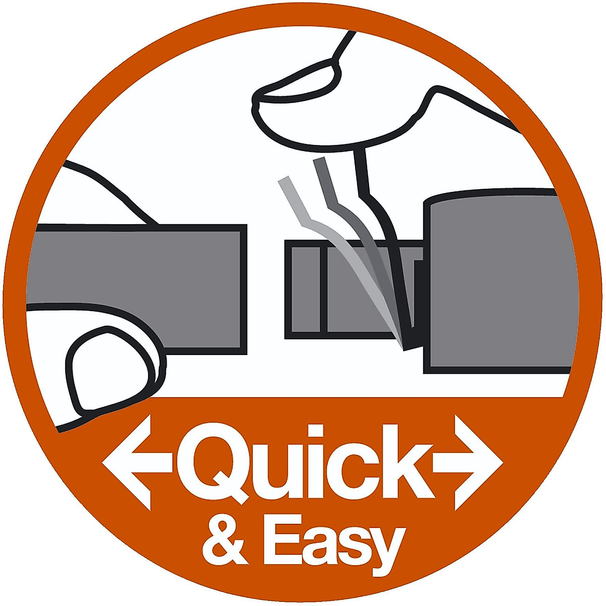 GARDENA 8357-U 3/16" Shut off Valve - Micro Drip System