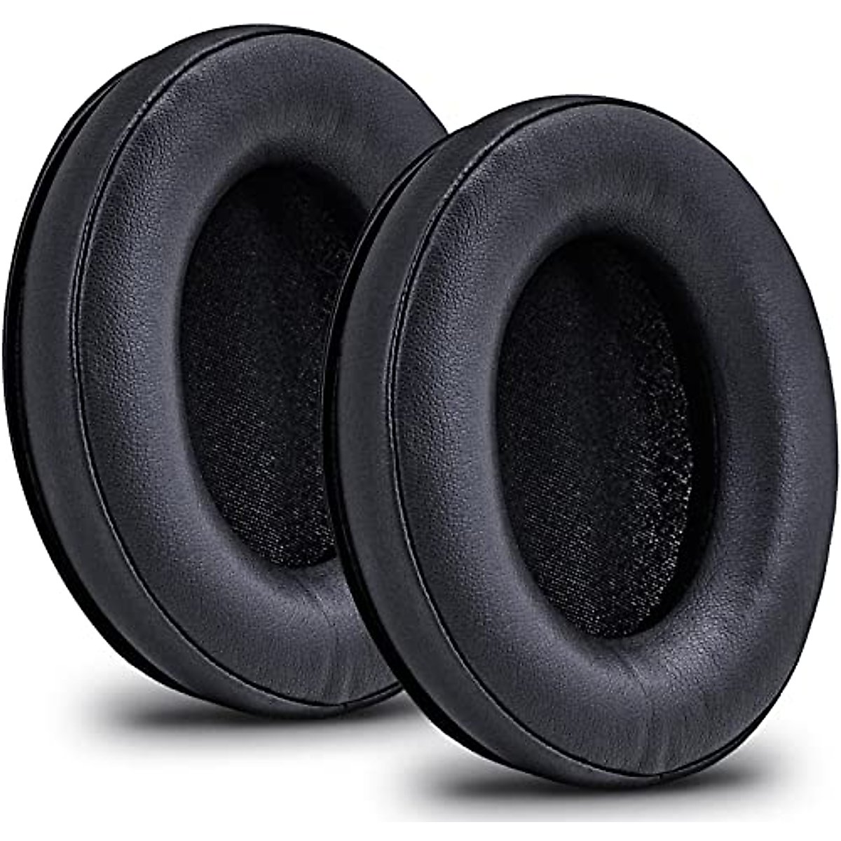 Cloud Revolver Upgrade Ear Pads for Cloud Revolver / Revolver S Headset I Thicker Enhanced Memory Foam - More Comfort by DIMOST