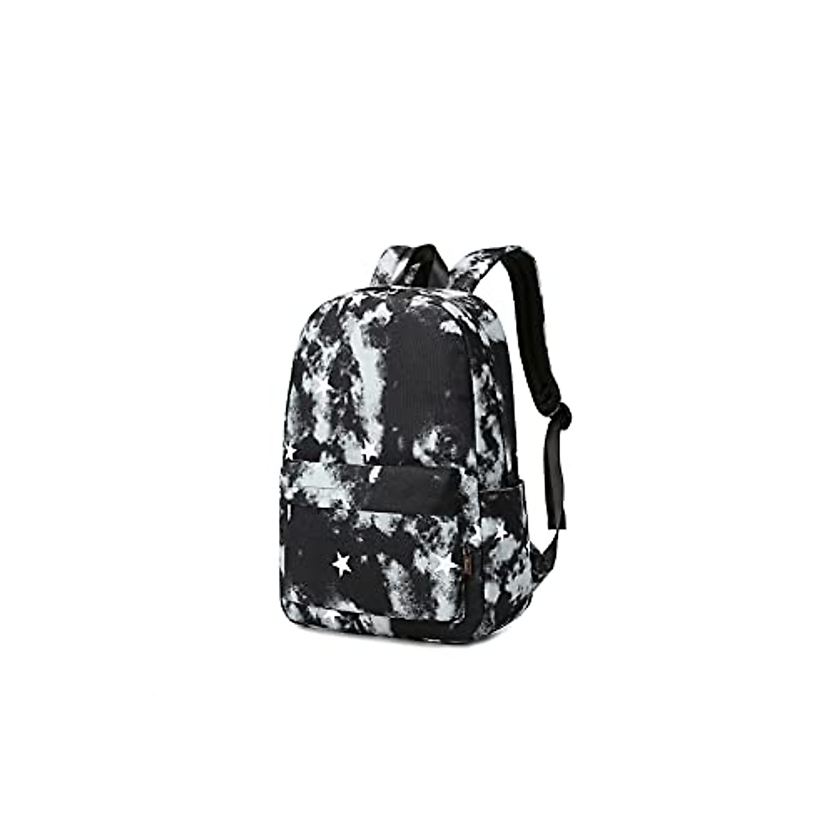 Acmebon Retro Backpack for Girl and Boy Vintage Backpack Grey