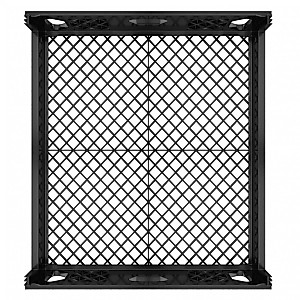 Bread Trays Black Color 4 Pack 29" x 26" x 6"