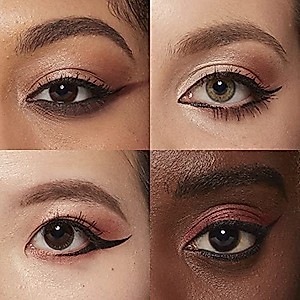 NYX PROFESSIONAL MAKEUP Epic Ink Liner, Waterproof Liquid Eyeliner - Black, Vegan Formula