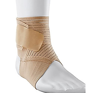 FUTURO Wrap Around Ankle Support, Medium