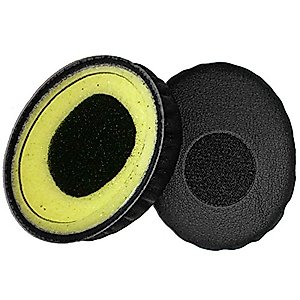 Replacement Earpads Ear Pads Ear Cushions for Sennheiser HD218 HD228 HD238 HD219 HD229 HD239 HD220 Headphones