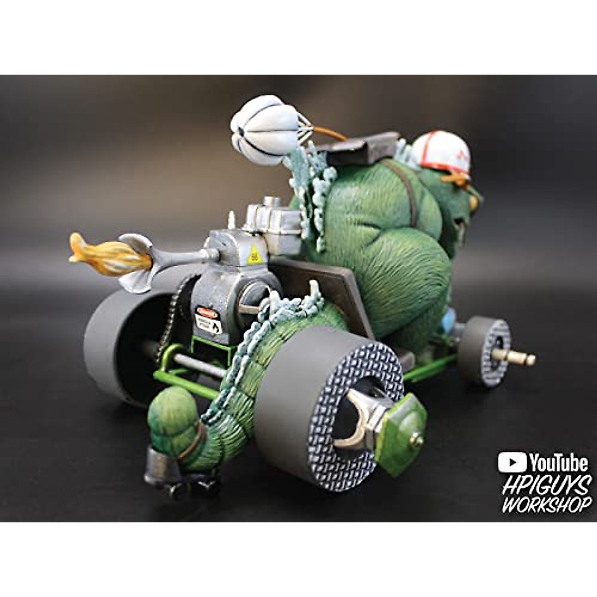 Polar Lights 987 Godzillas Go Cart