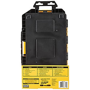 DEWALT Drive Socket Set, SAE/Metric, 1/2-Inch, 23-Piece (DWMT73813)