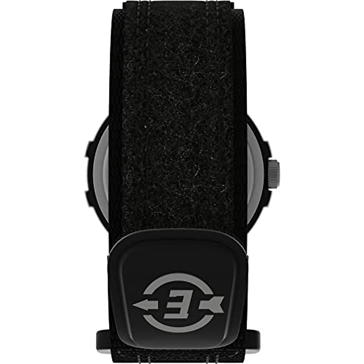 Timex Men's T49713 Expedition Camper Black Fast Wrap Strap Watch