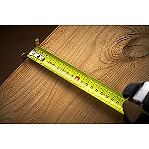 Stanley Tools 033897 FatMax Tape Measure 10m (Width 32mm)