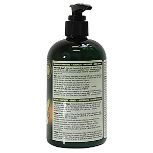 Hair One Hair Cleanser and Conditioner for Color Treated Hair with Jojoba 355ml / 12oz"Pack of 2"
